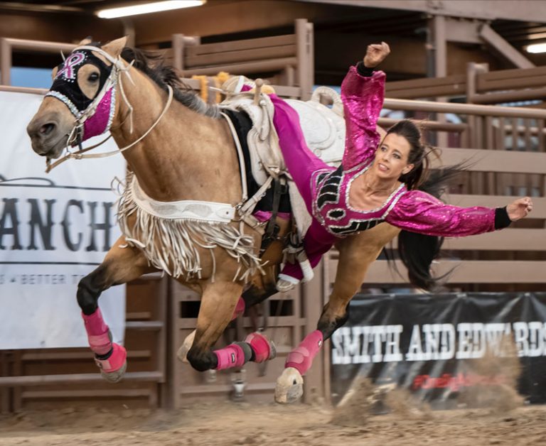 Piper Yule Cowgirl Inc. – Big or Small…We Will Ride & Race Them All