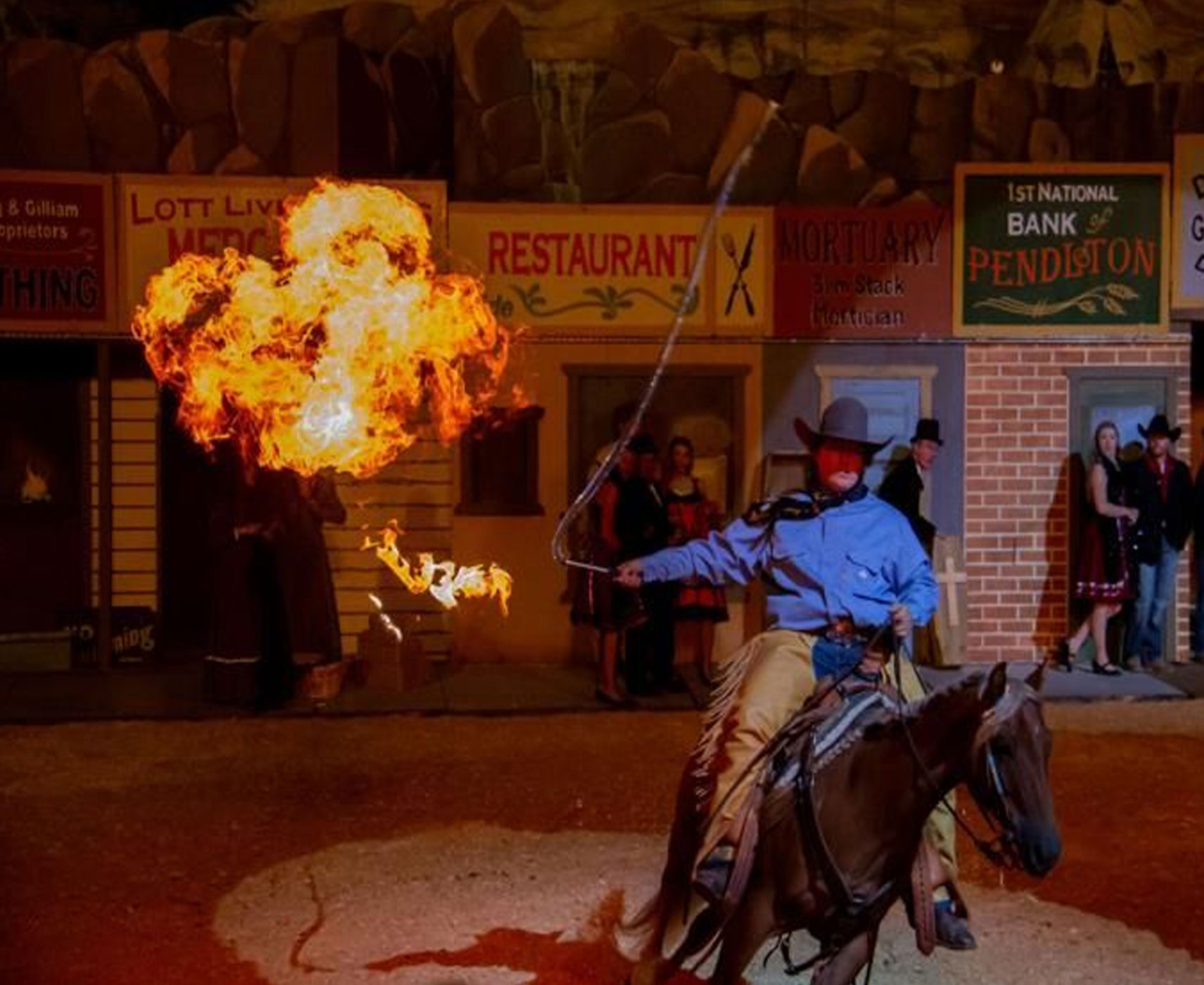 Piper Yule Cowgirl Inc. – Big or Small…We Will Ride & Race Them All