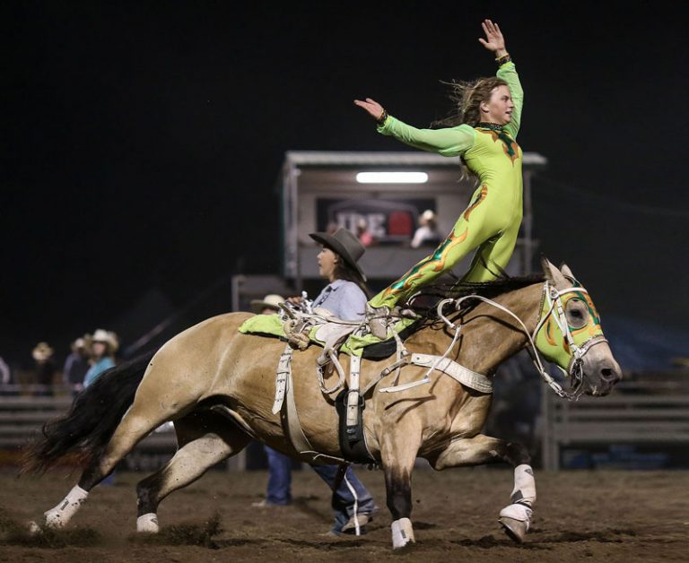 Piper Yule Cowgirl Inc. – Big or Small…We Will Ride & Race Them All